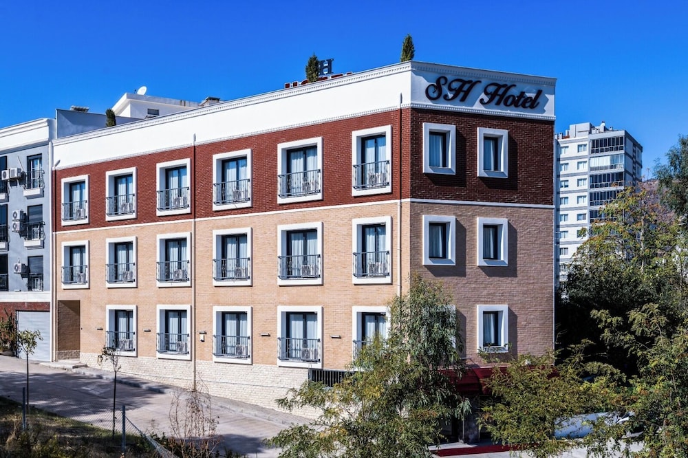 Sh Hotel - Izmir