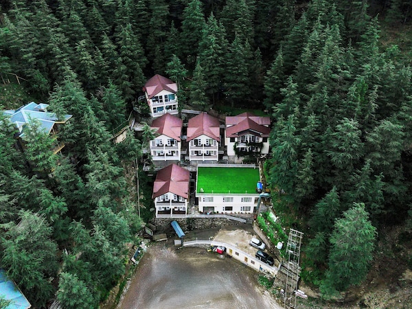 Nature Villa Resort - Chail