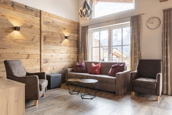 Superior Ferienhaus # 4c Mit Sauna - Uttendorf