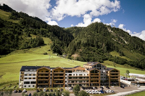 Lovely Apartment With Mountain Views - Rauris