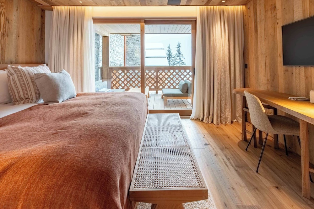 Antarès URSA 501 - Amazing duplex penthouse ski in/out in Méribel - Méribel | Vrbo