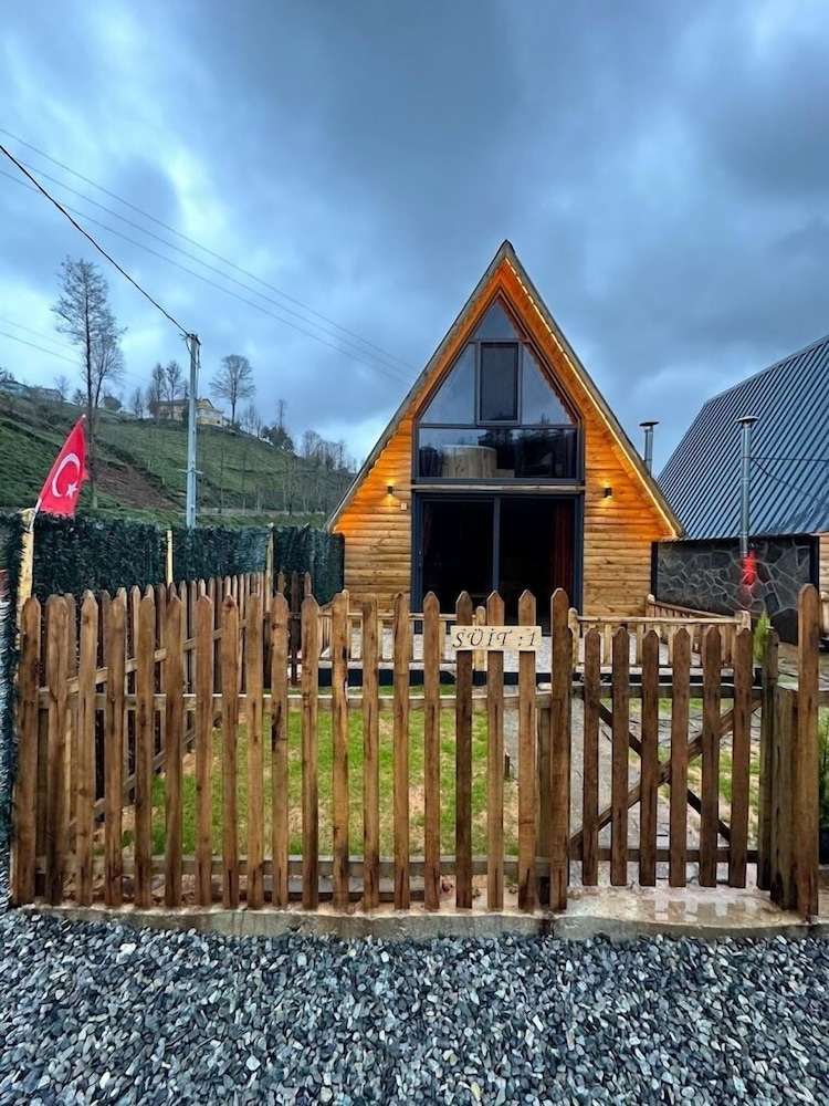 Rize Seversin Suit Bungalow - Ardeşen