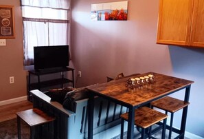 Opções para refeição