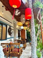 Fachada do alojamento