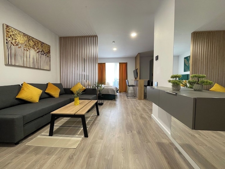 Green Charm Studio - In Green Future Spa - Moroeni