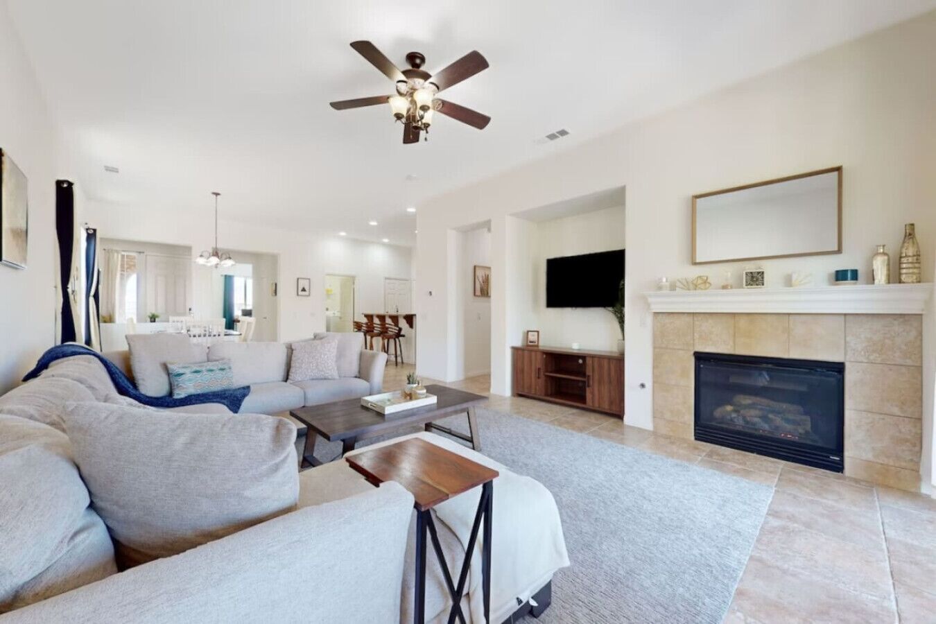 Private Pool & Jacuzzi! Walk 2 Waterfront Home! - Indio, CA