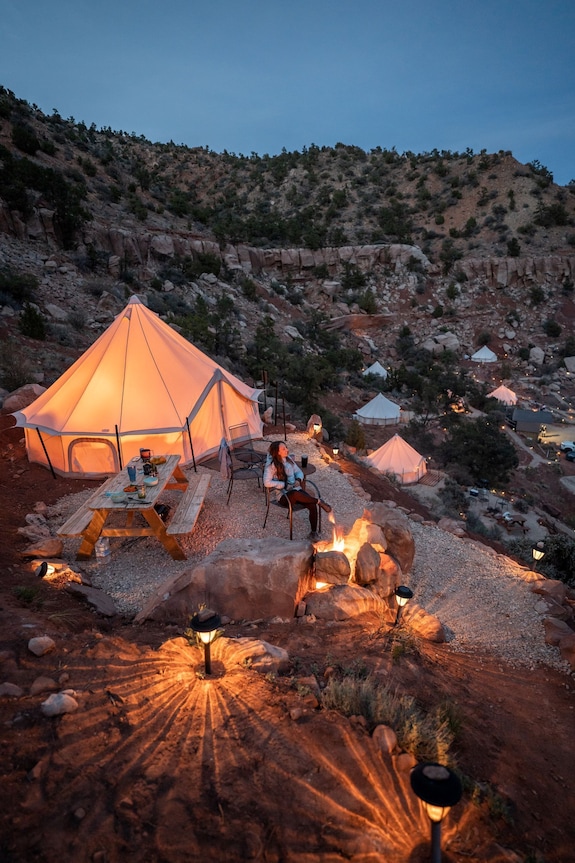 Cozy Campground With Wifi And Ac In Charming Hildale - Utah