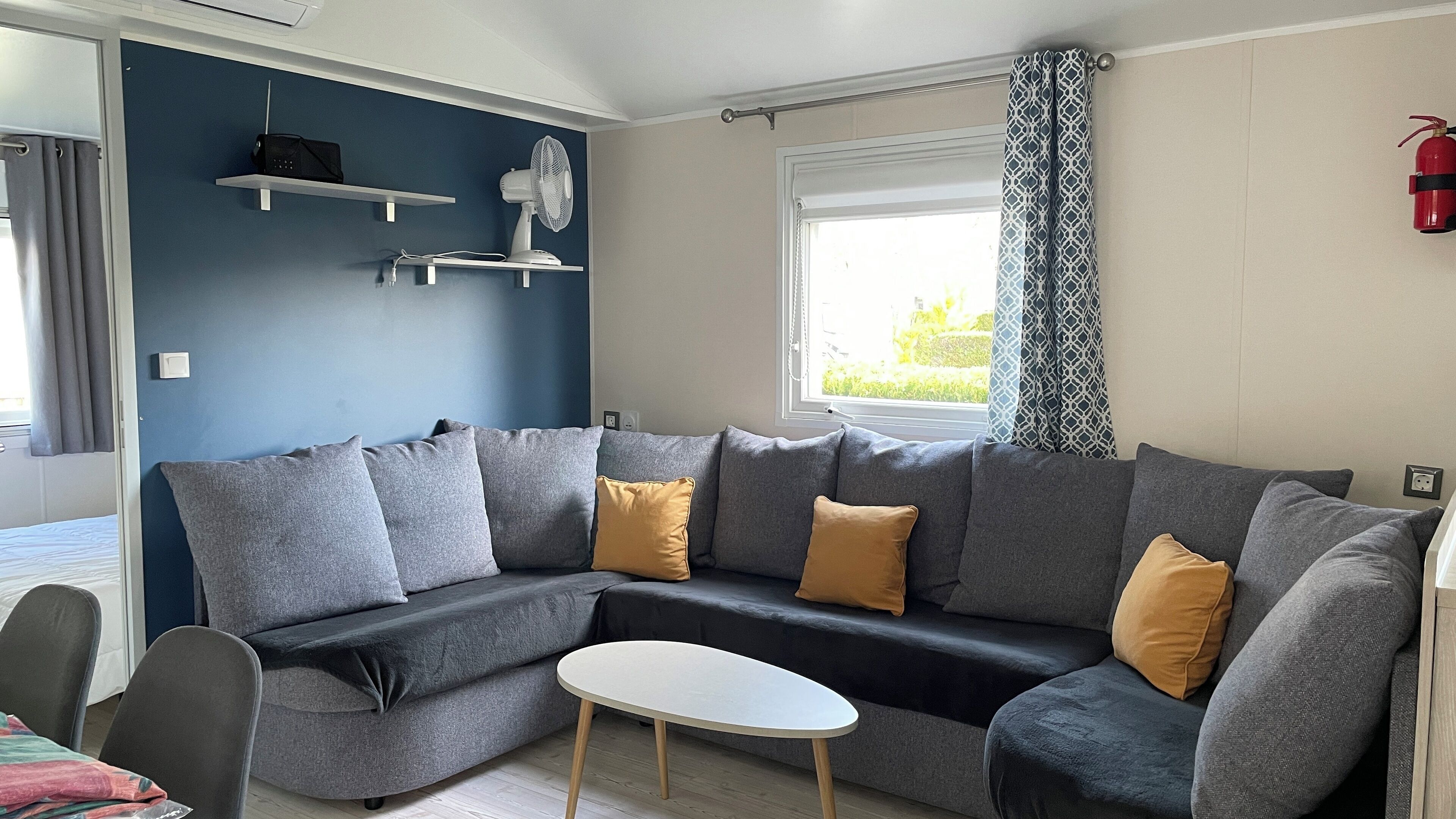 Mobilhome Amira 40m2 - Cc781 Les Charmettes 4 éToiles - Arvert