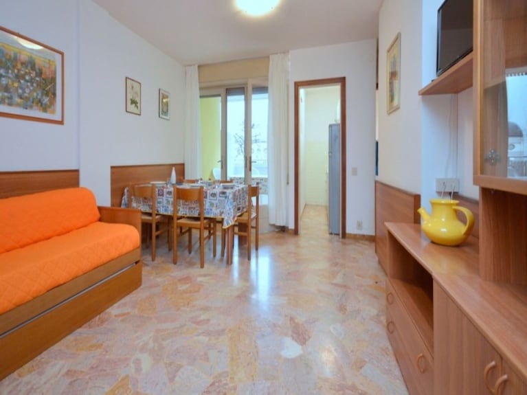 Maison éLégante Dans Un Bâtiment Avec Vue Sur La Mer - Bibione