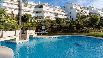 Apartamento | Piscina | Piscina exterior