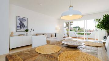 Apartamento | Sala de estar