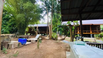 Fachada do alojamento