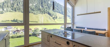 Apartamento | Parte interna