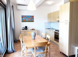 Apartamento | Opções para refeição