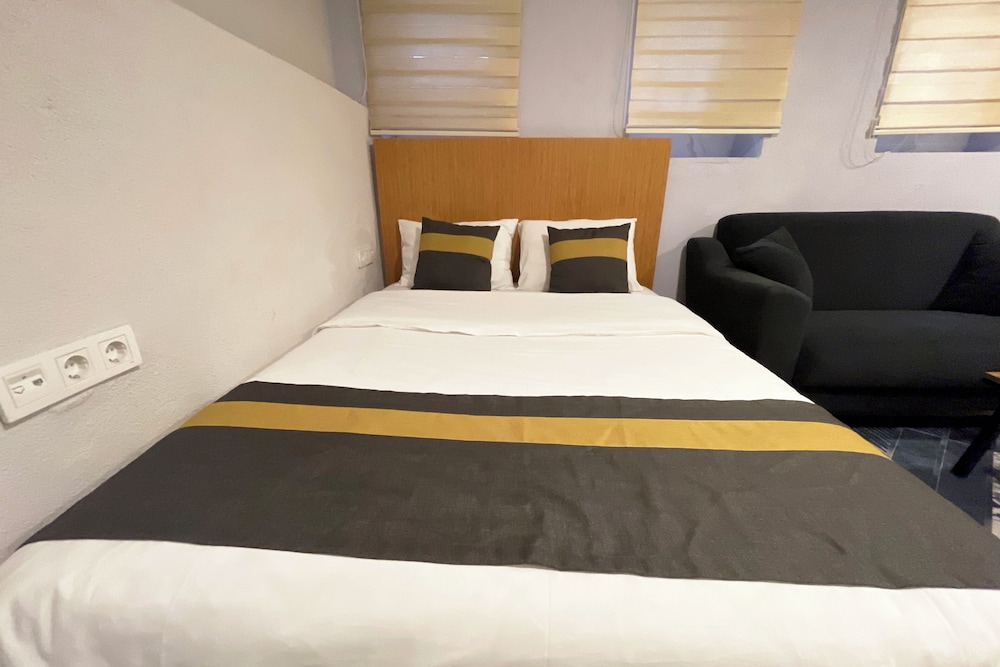 Charming Studio Apt With Fast Wifi And Ac Near Nisantasi And Taksim #101 - Osmanbey