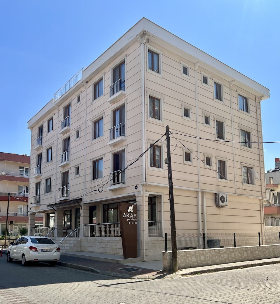 Akar Pansi̇yon - Çanakkale