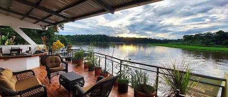 Terraço/pátio interior