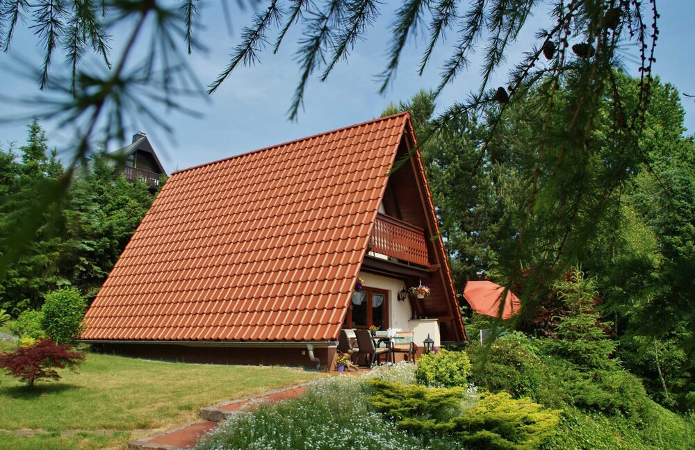 Holiday Home In A Top Location With Terrace - Bad Schandau