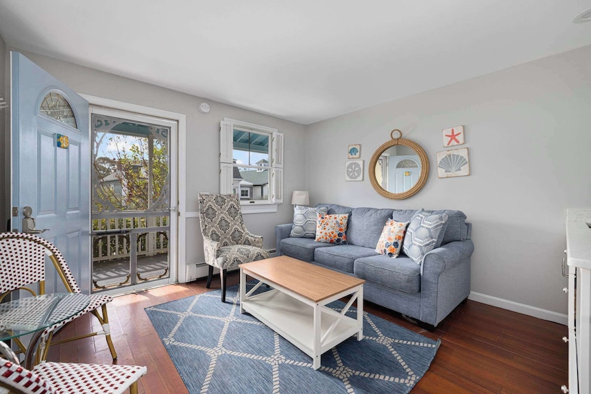 Waverly Suite 1 On The Beach - Block Island, RI