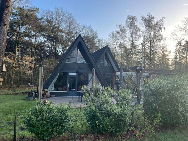 Bungalow In Limburg Near Nature Reserves - Weert