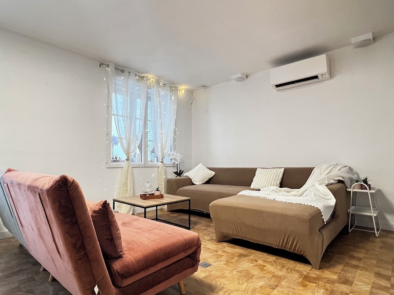 Maison Auseths - Gîte De Groupe - Campan - Payolle