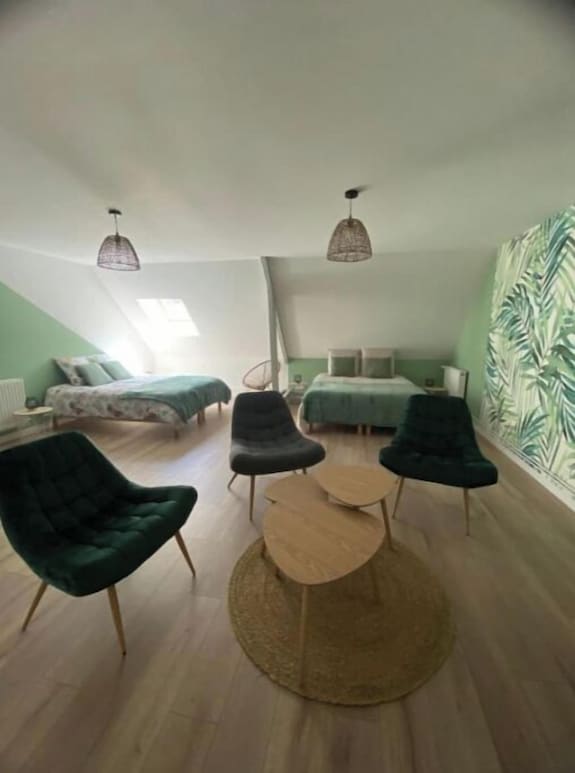 Les Chambres De Christelle & Gilbert - Eure-et-Loir