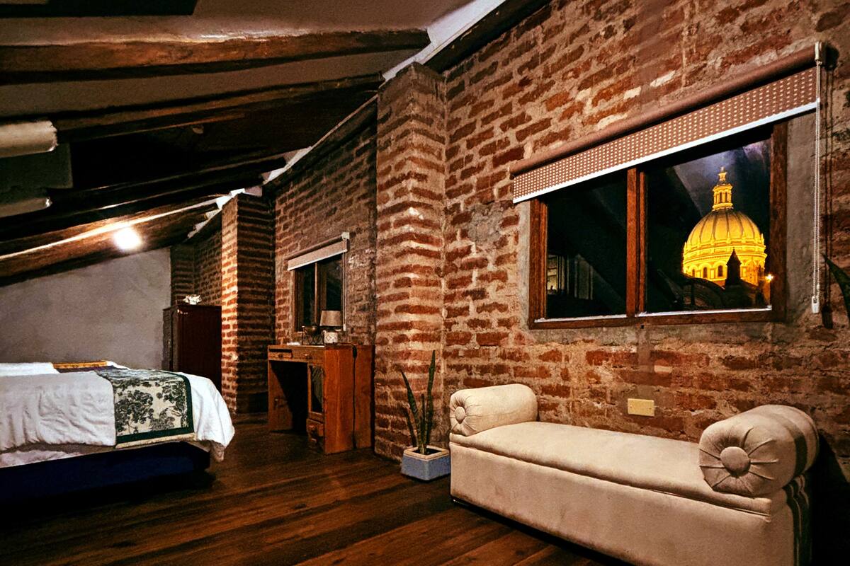 Quarto Deluxe, Vista para a cidade | Wi-fi grátis
