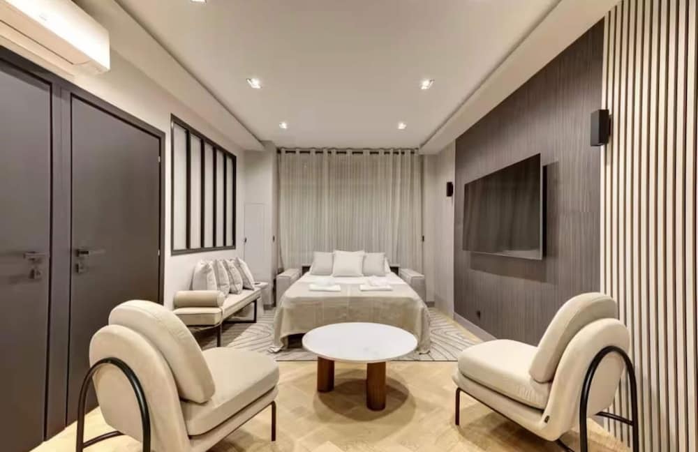 Elegant Flat - 2br-6p - Paris