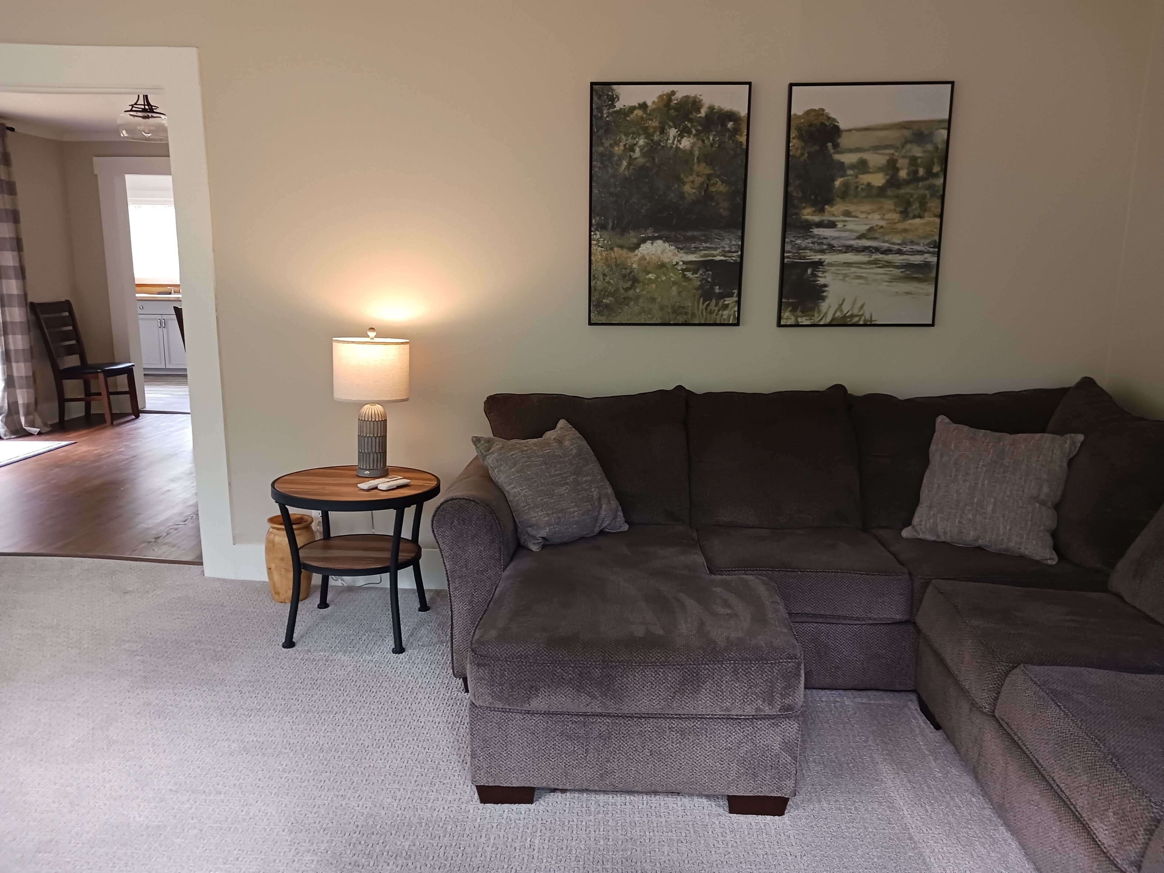 Shady Oaks\ncharming 2-bedroom Cottage In Talladega - Talladega, AL