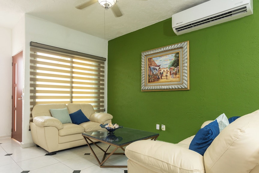 Casa 26 De Lujo Para 6-7 P, Con Alberca ¡Cancún! - Cancún