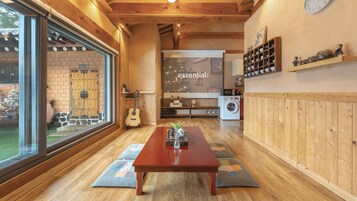 Quarto Básico, 1 quarto (Badu-gi) | 1 quarto, Wi-fi grátis 