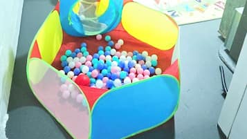 Playground interno