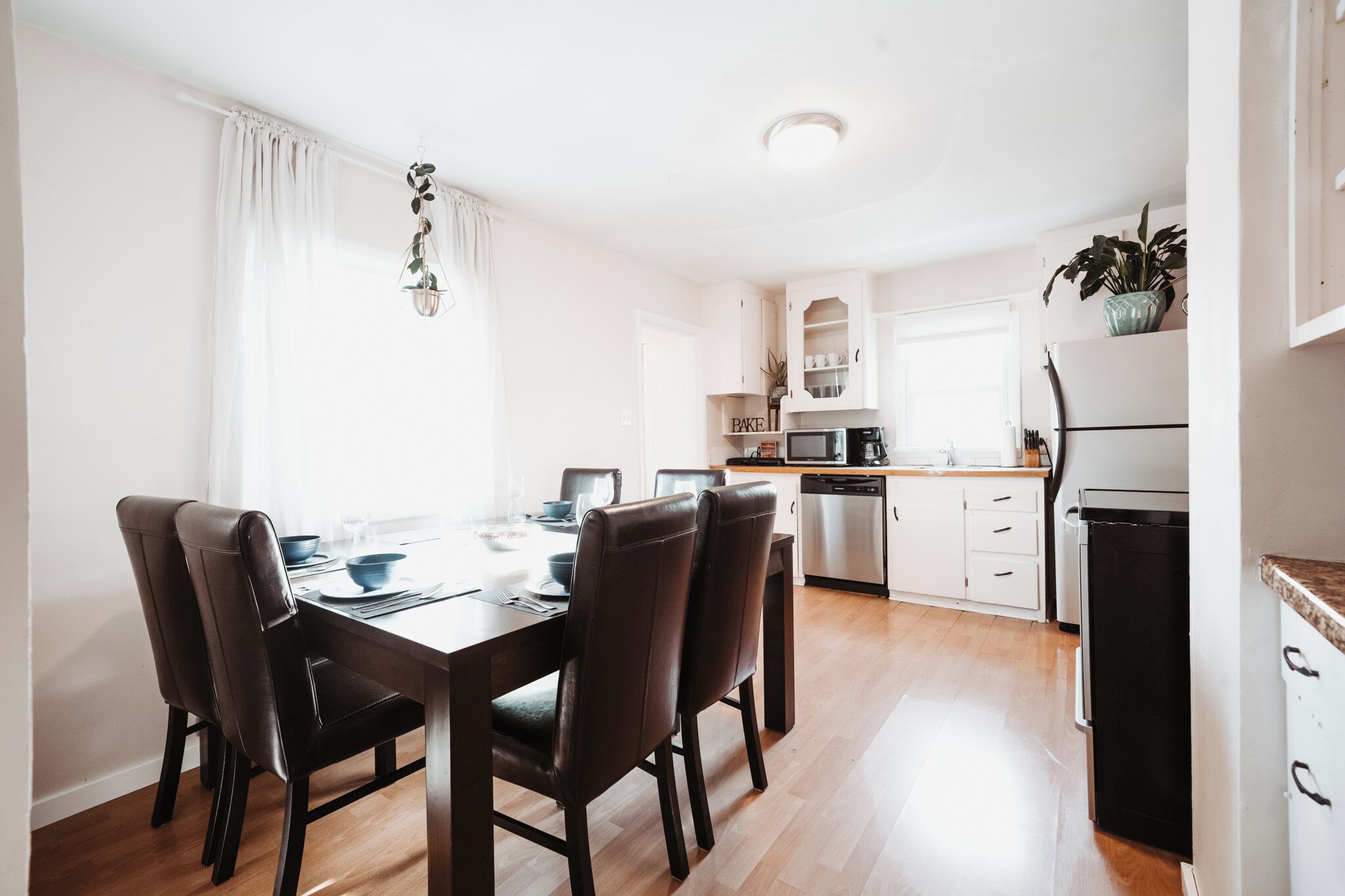 Casa Familiar | Sala de jantar