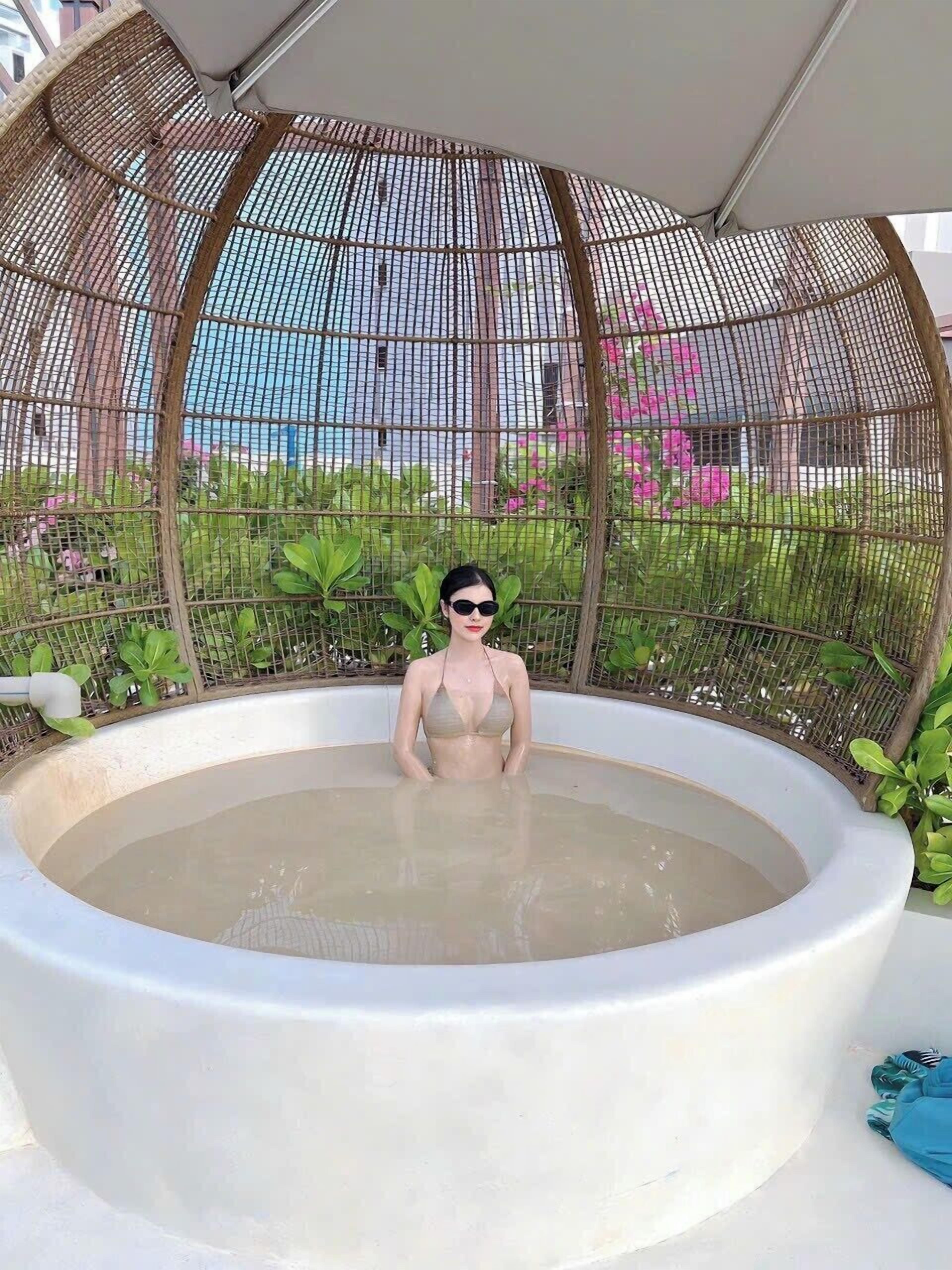 Hammam, tratamentos corporais, hidroterapia, aromaterapia 