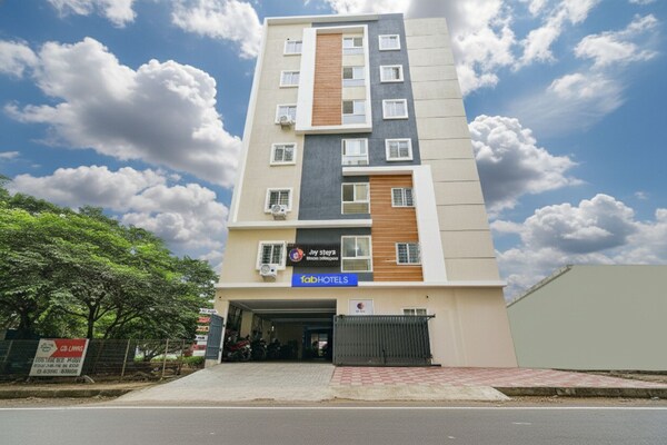 Fabhotel Joy Stayz - Hyderabad