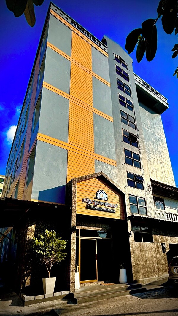 The Loft Living Space - Bang Phli District