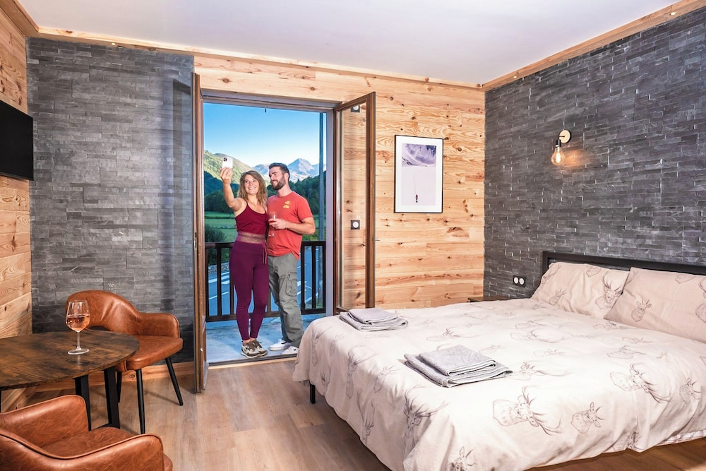 Apart Hotel Des Cols - Pyrénées