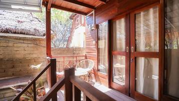 Terraço/pátio interior