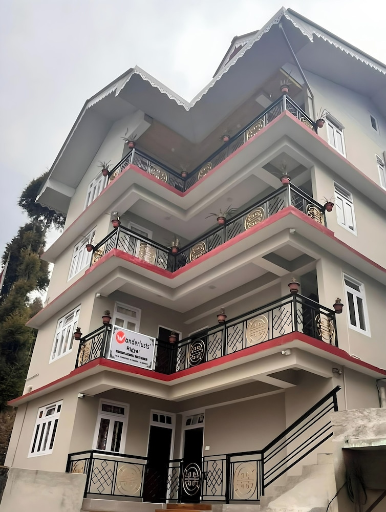 Hotel Wanderlusts Rigyal Lachung - Lachung