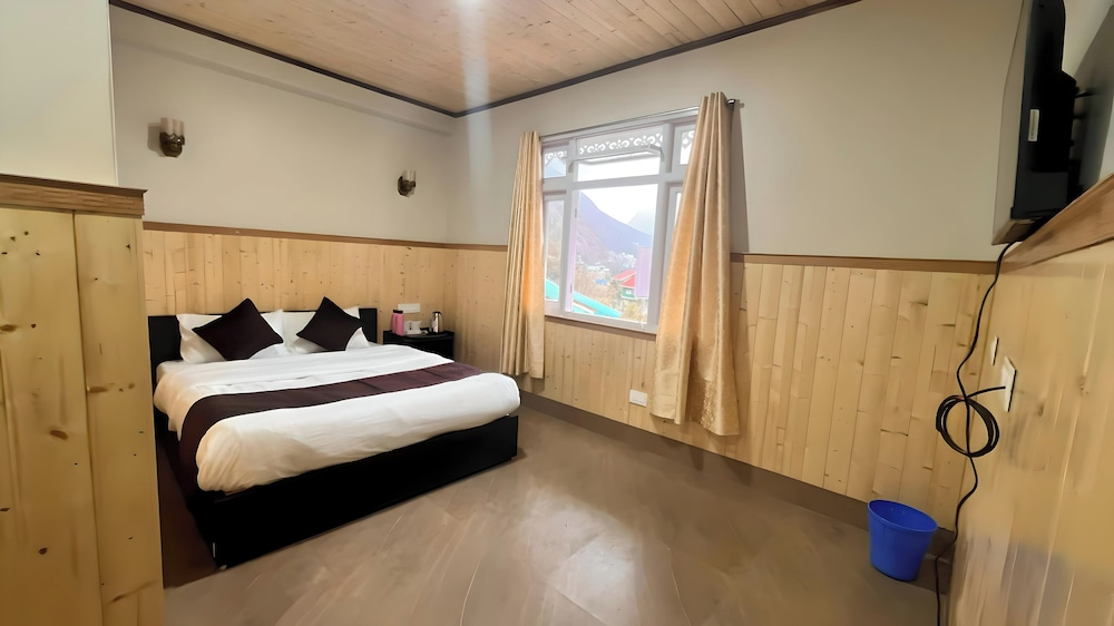 Hotel Wanderlusts Rigyal Lachung - Lachung