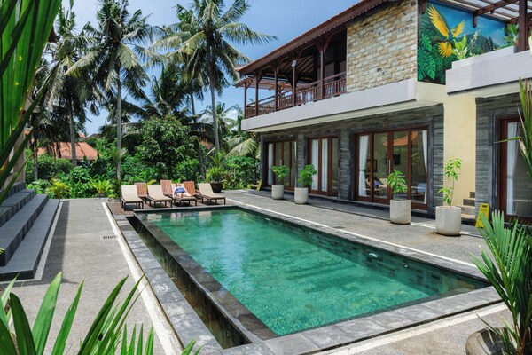 Kubu Manah Ubud - Ubud