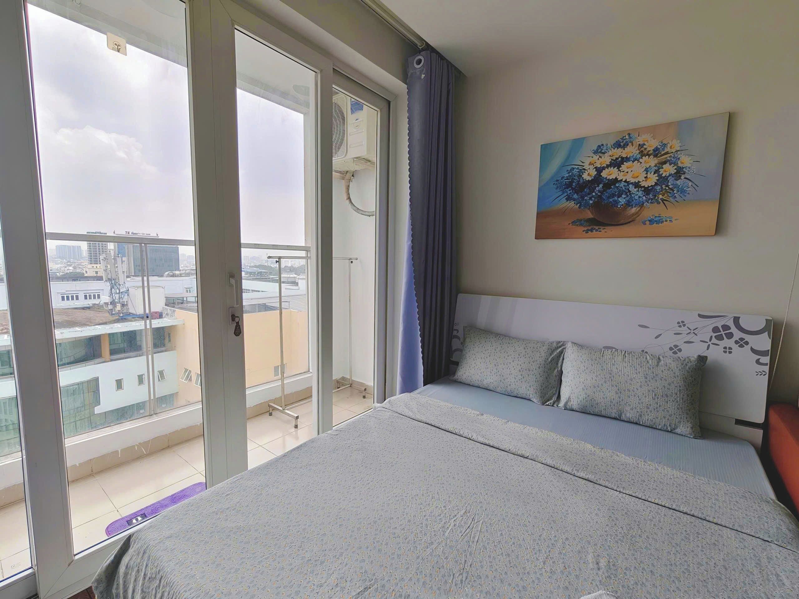 Condo básico, vista para a cidade | 1 quarto, escrivaninha, espaço de trabalho para notebook