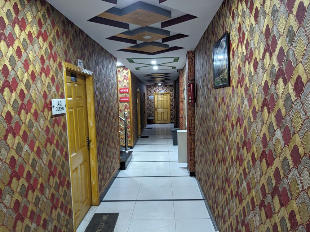 Al-banaras Hotel - Islamabad
