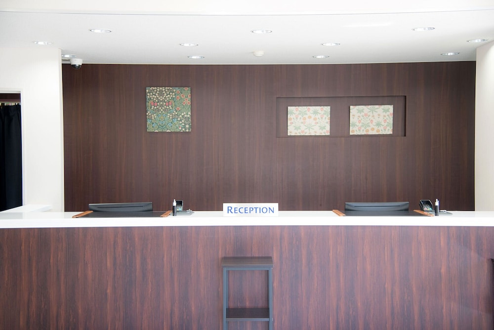 Smile Hotel Sakurambo Higashine - Obanazawa