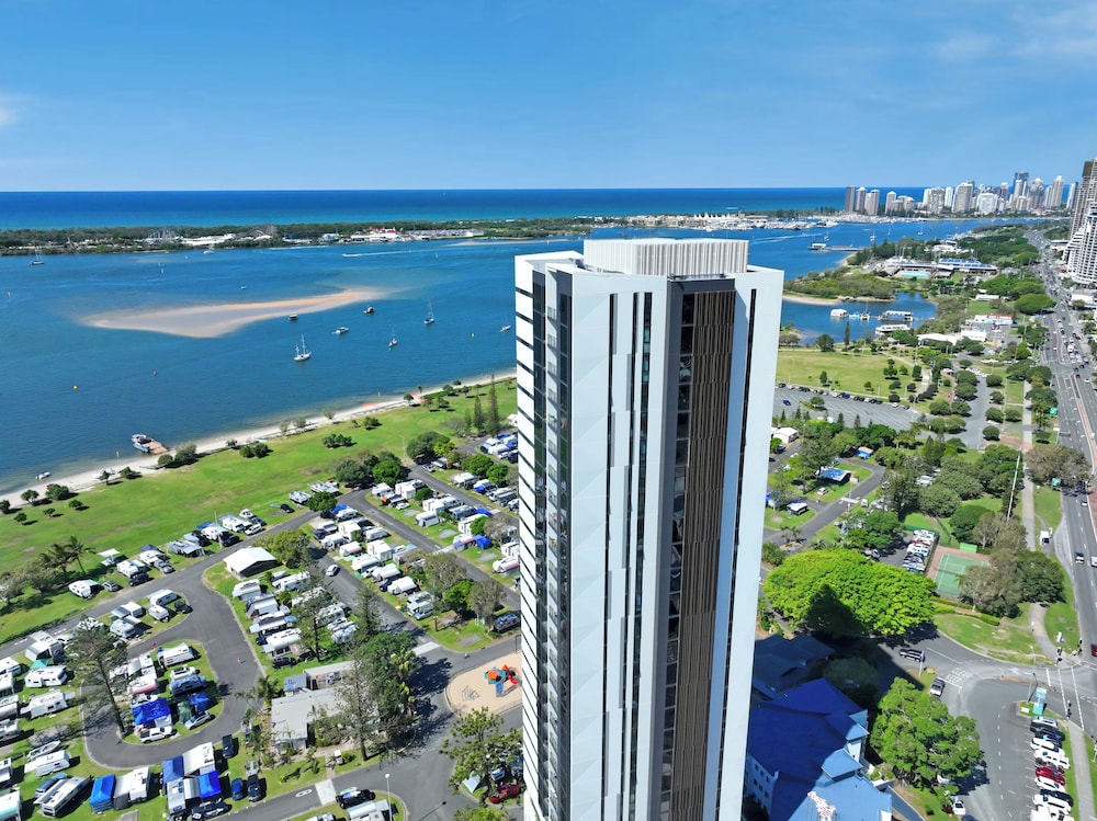 Marine Quarter Apartments By Cllix - Gold Coast
