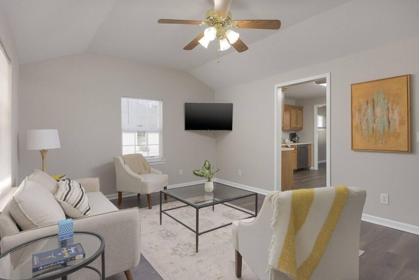 Bright & Cozy 3br Home - Pets Welcome! - 채터누가