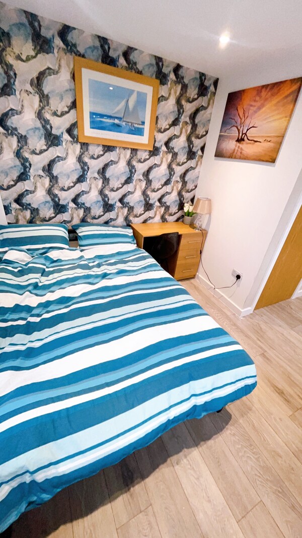 开间客房 - 布拉德福德市中心一间开间 - 哈利法克斯