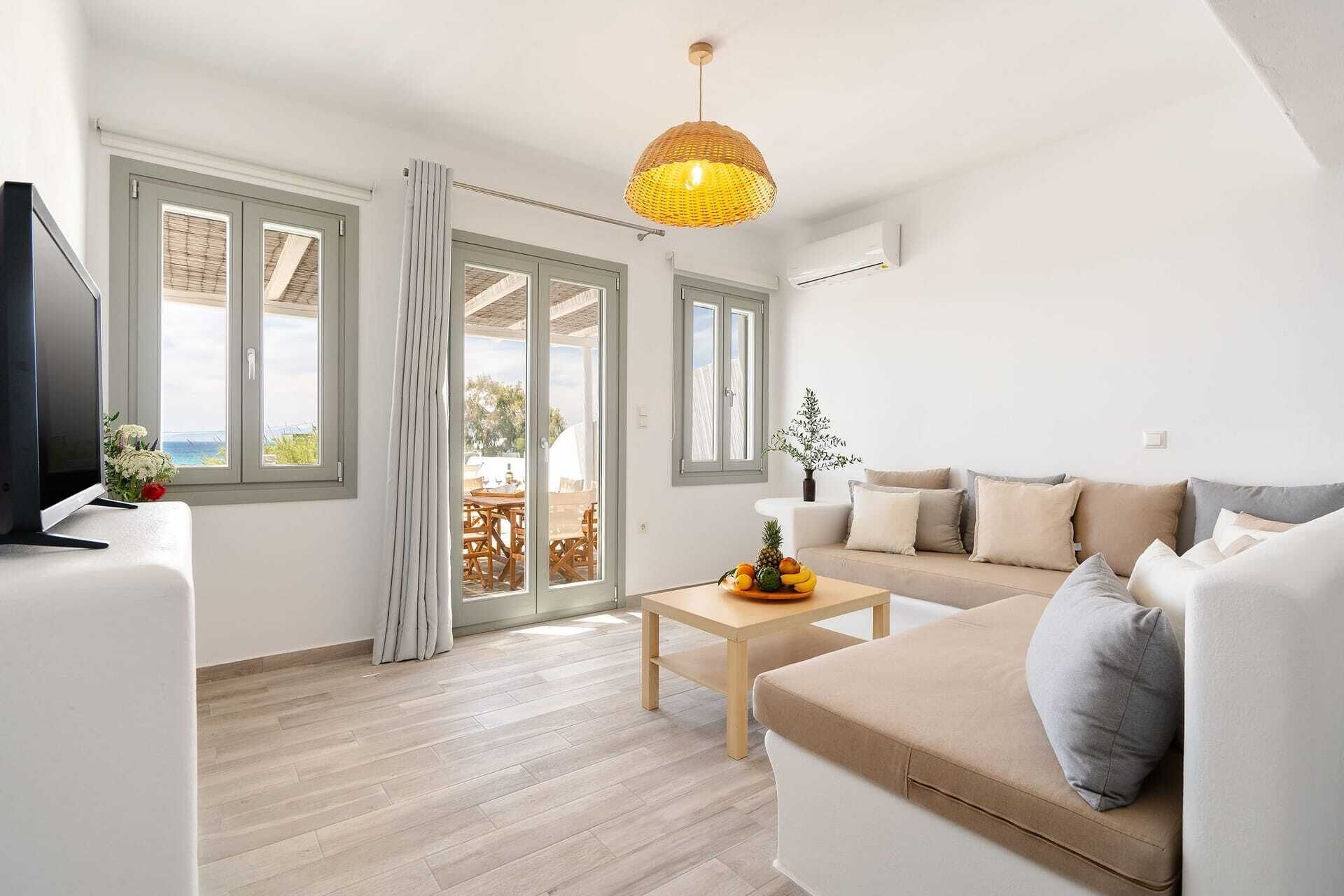 Villa Nausicaa, Kastraki Naxos - Naxos