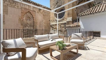 Terraço/pátio