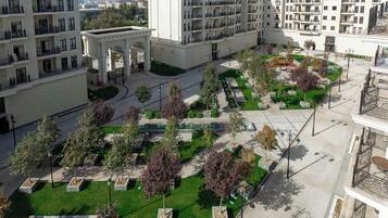Terraço/pátio interior